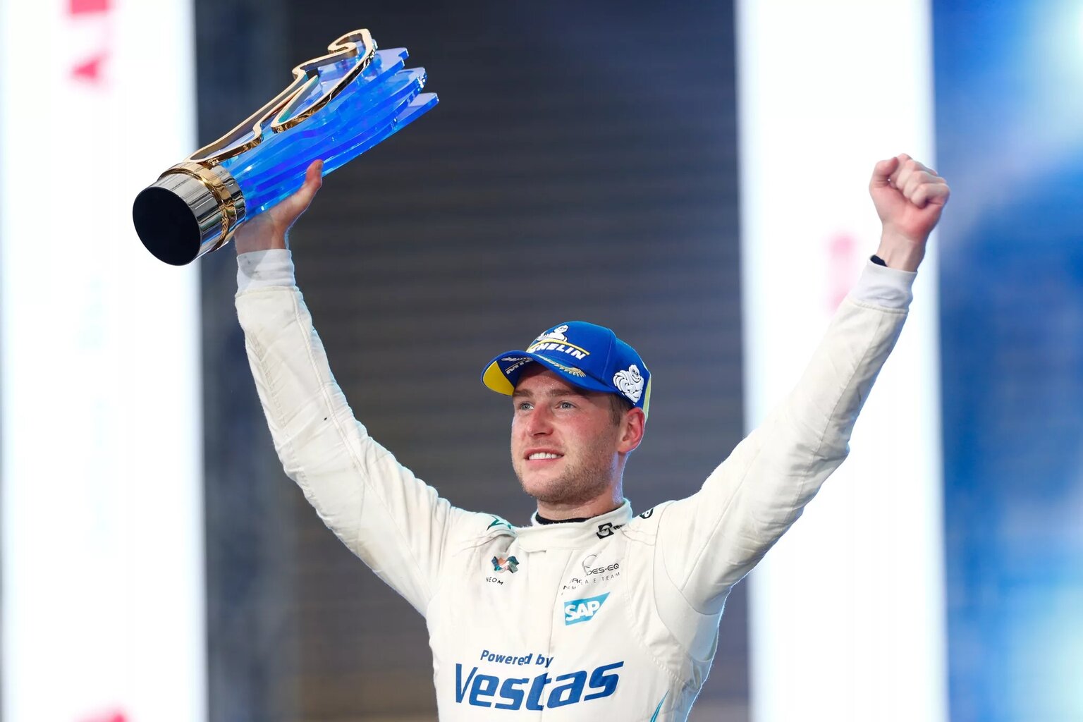 Updated Formula E Driver Lineup: DS adds Championship duo