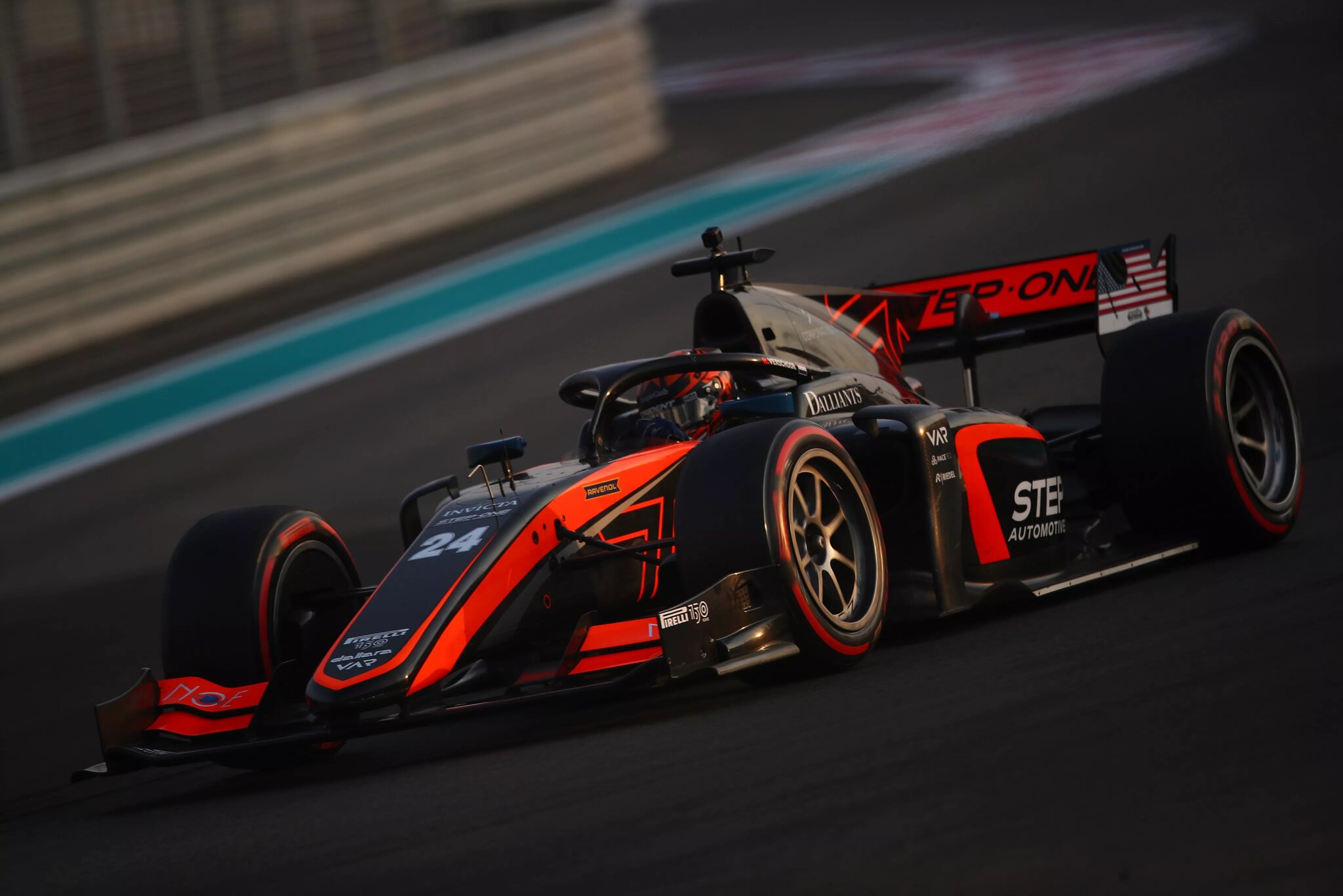 F2 Post-season Test: Day 1 Results - Last Word On Motorsports