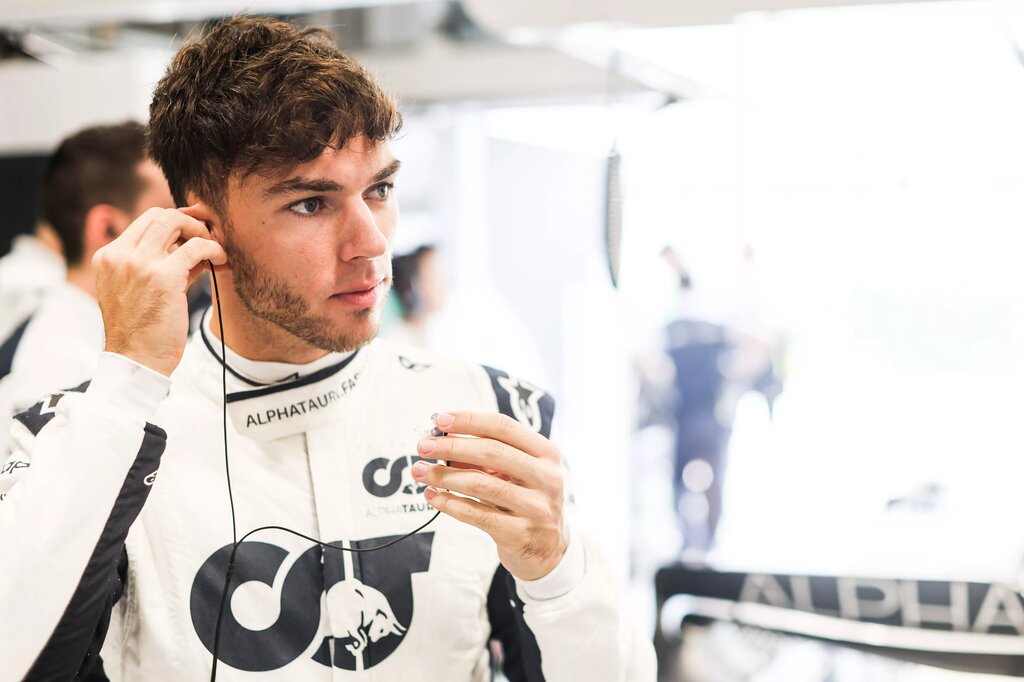 Pierre Gasly could be banned for his Alpine Debut in 2023
