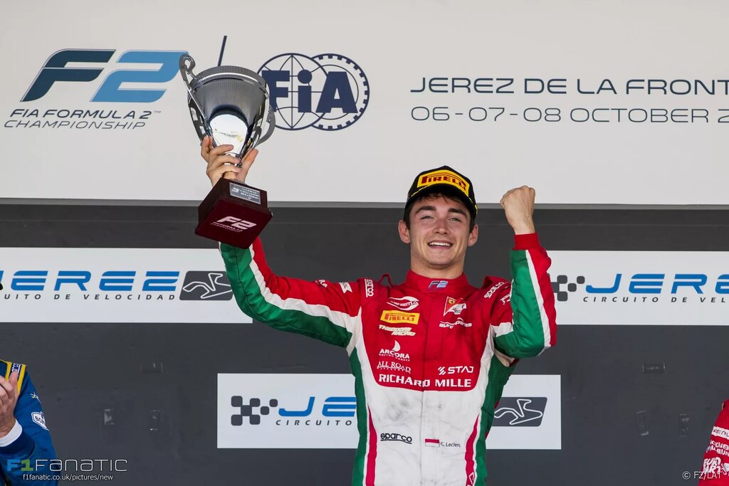 Ranking the six champions of Formula 2 - Last Word On Motorsports