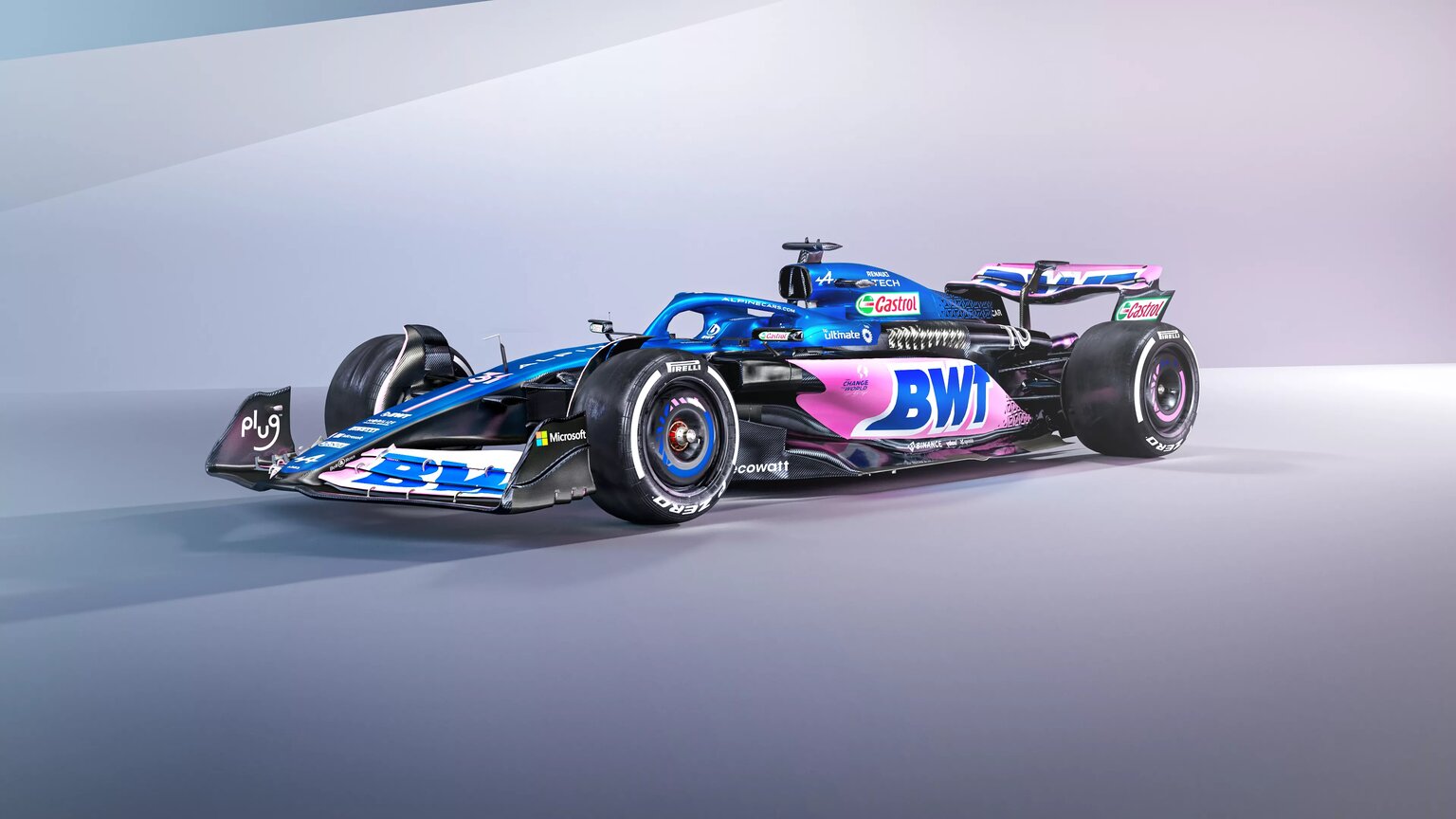 Ranking the 2023 Formula 1 liveries - Last Word On Motorsports