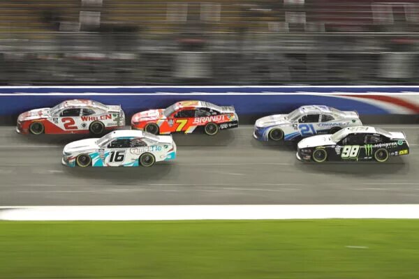 NASCAR Xfinity Series: Las Vegas Preview, Predictions, and How To Watch ...