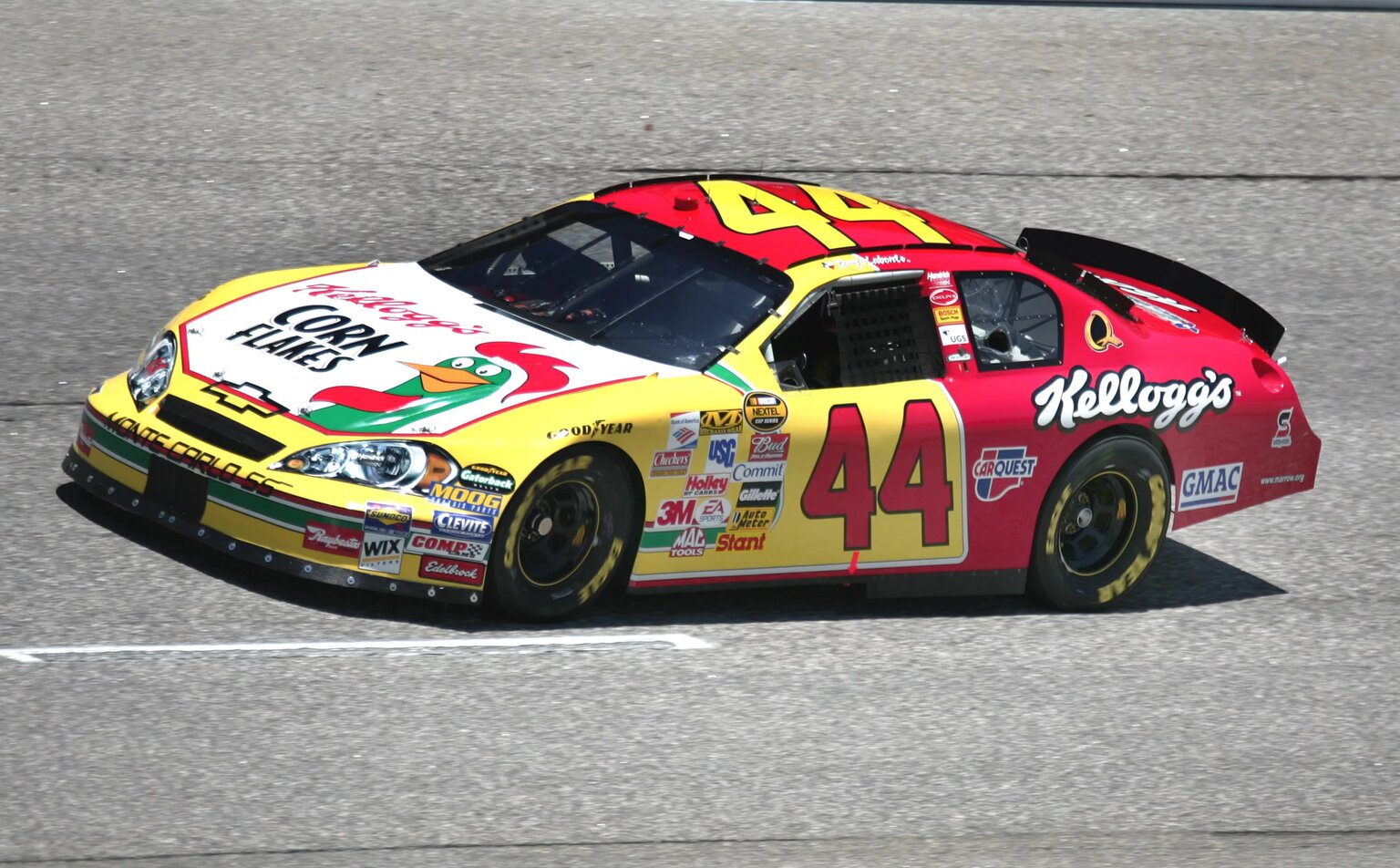 The Most Iconic Sponsors in NASCAR History Part. 2 - Last Word On ...