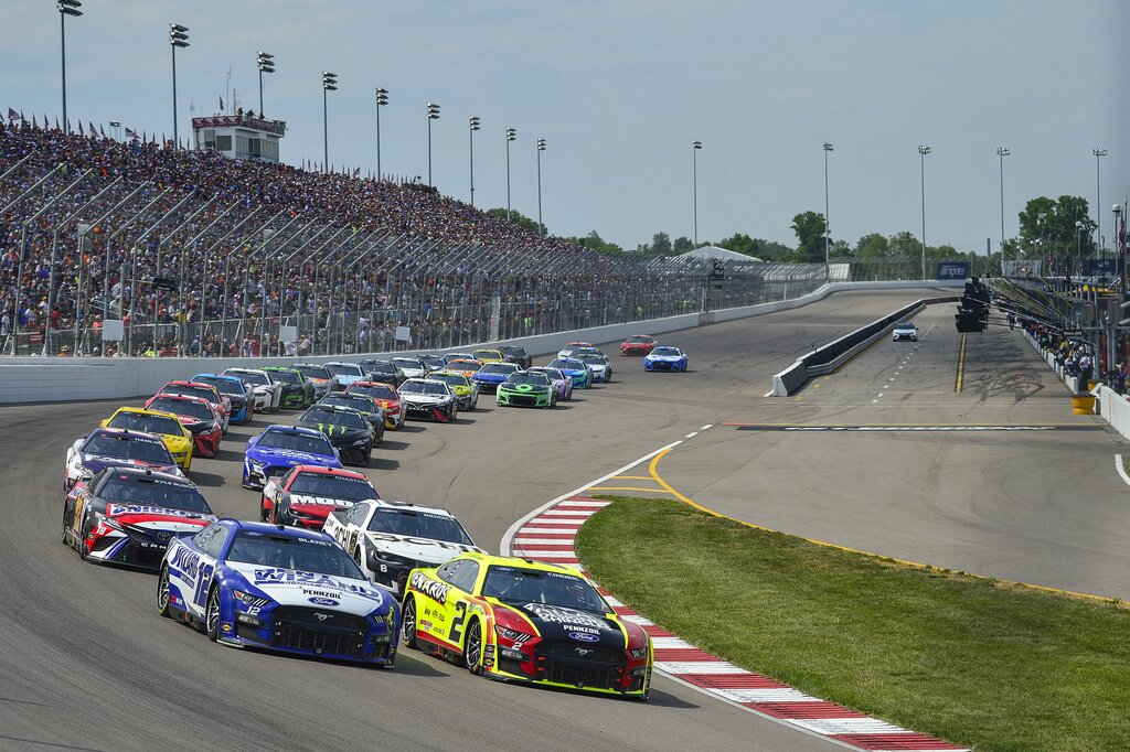 NASCAR Cup Series: Gateway Predictions and How To Watch - Last Word On ...