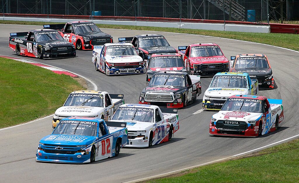 NASCAR Truck Series: Mid-Ohio Predictions and How To Watch