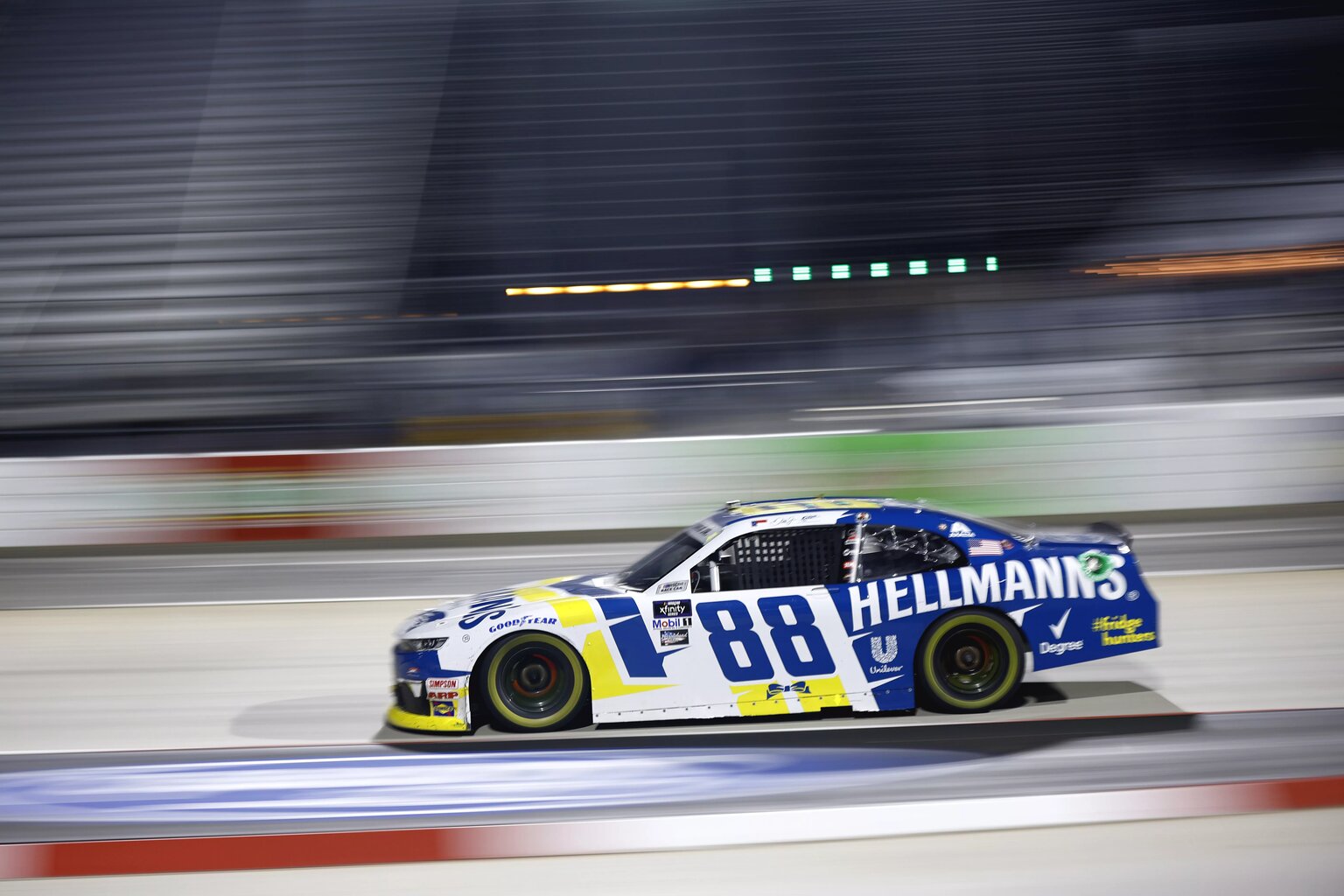 NASCAR Xfinity Series: Dale Earnhardt Jr. to race Bristol & Miami