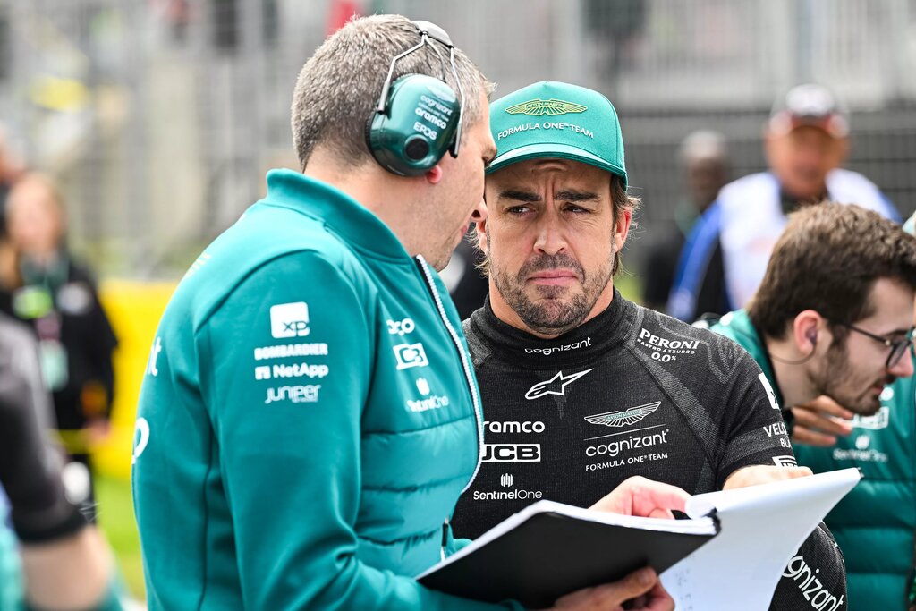 F1 News: Lawrence Stroll "not happy" with Aston Martin form - Last Word ...