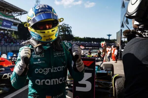 Fernando Alonso: "The moment has not yet come" to retire - Last Word On ...