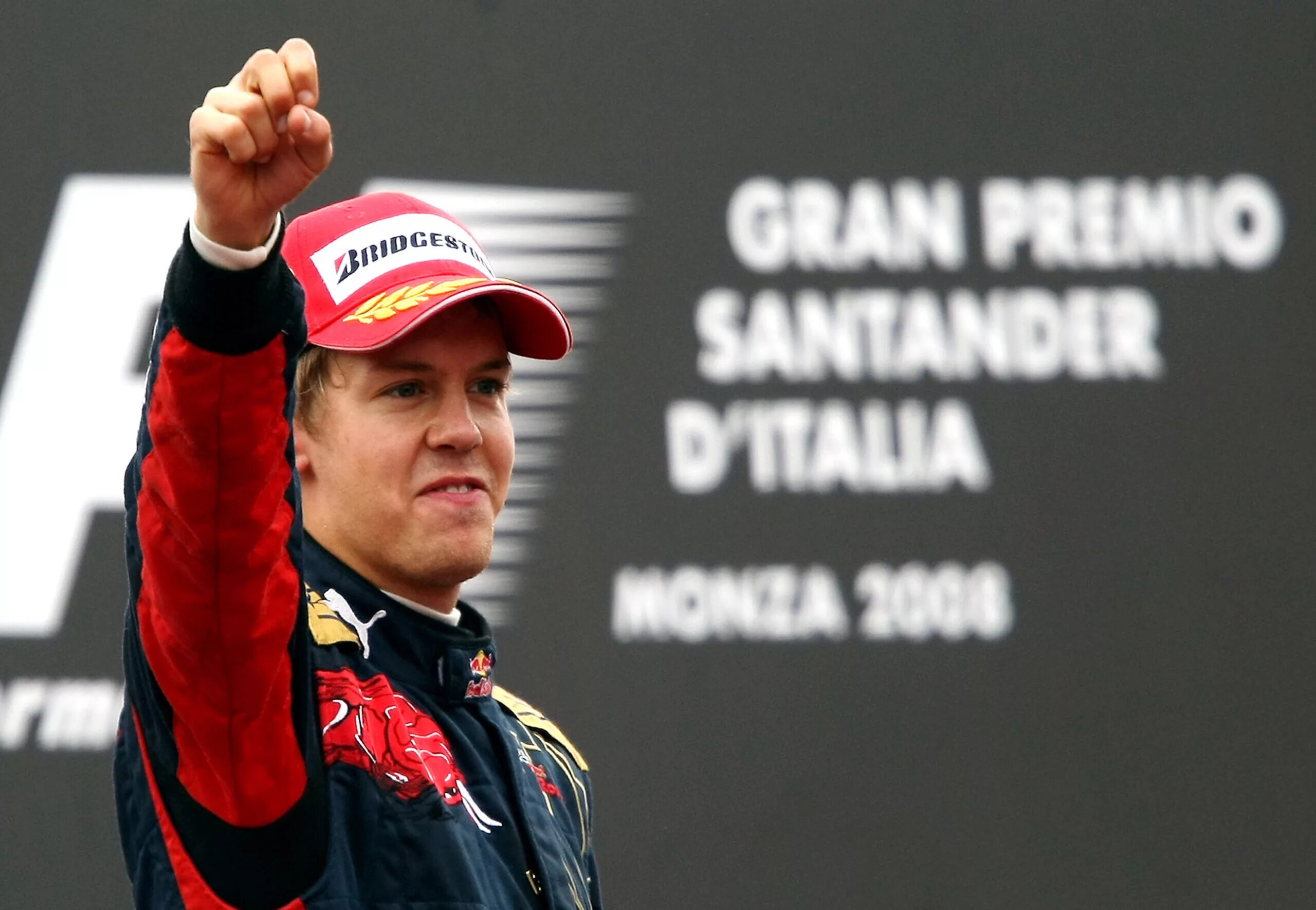 Best F1 Rookie Seasons: Sebastian Vettel