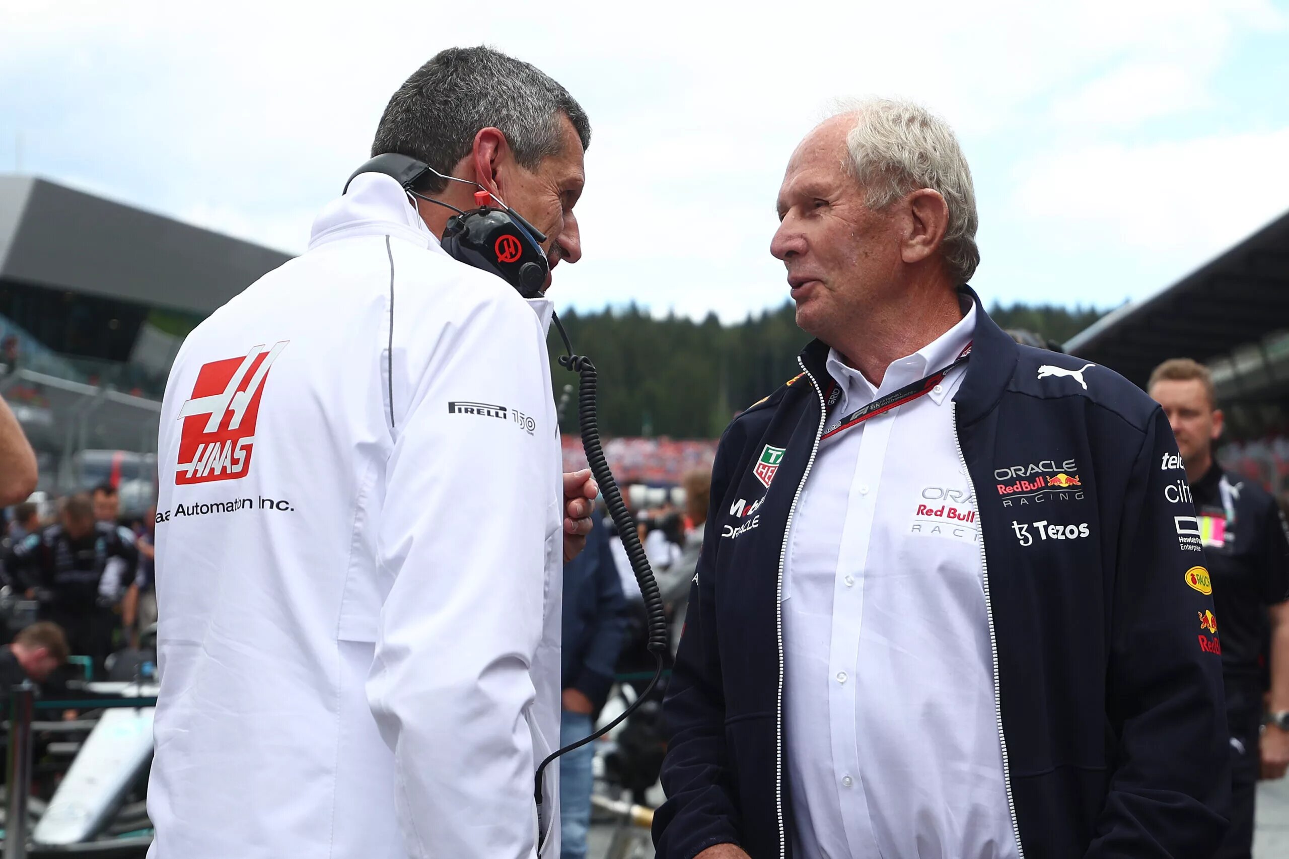 Haas reliant on Ferrari 2024 package to make progress