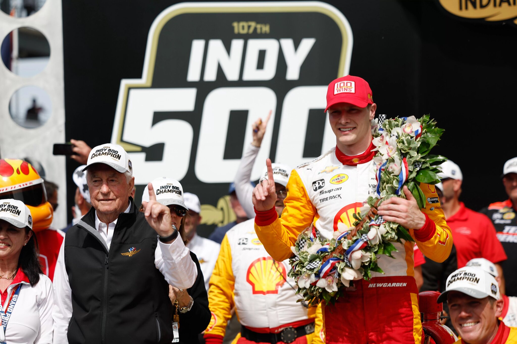 IndyCar 2024 Pre-Season Analysis: Team Penske - Last Word On Motorsports