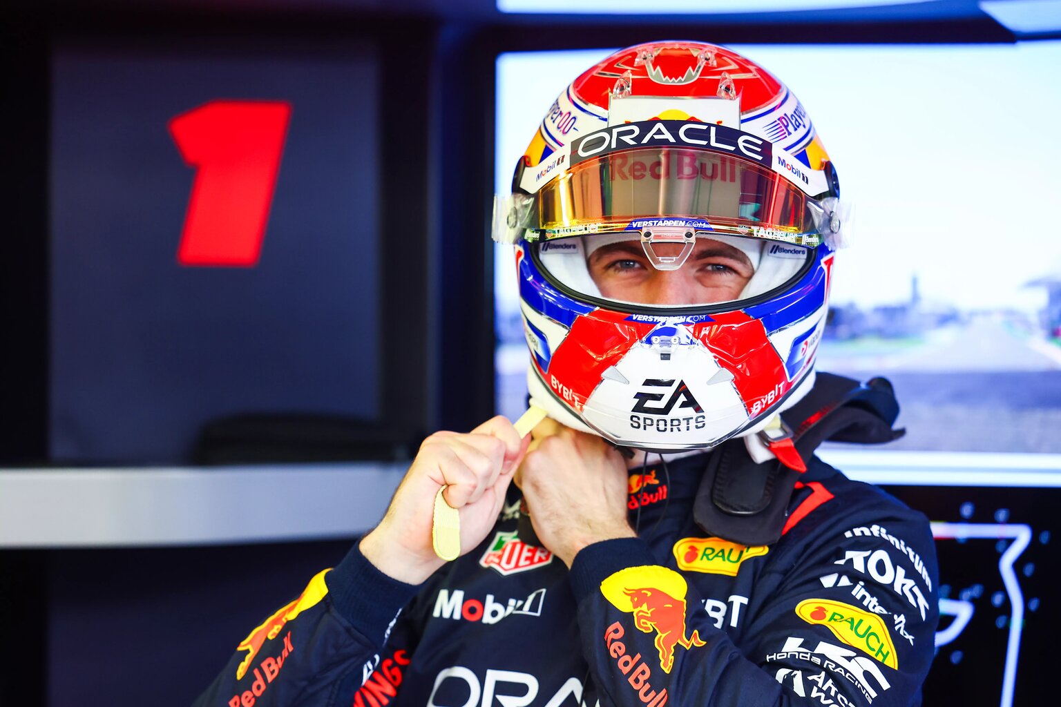 Verstappen P1, Red Bull impress with RB20 in Bahrain Testing