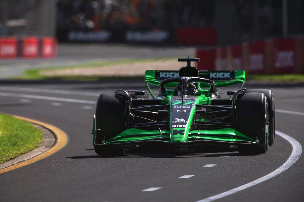 Sauber: Pit stop nightmare persists despite "mitigation measures ...