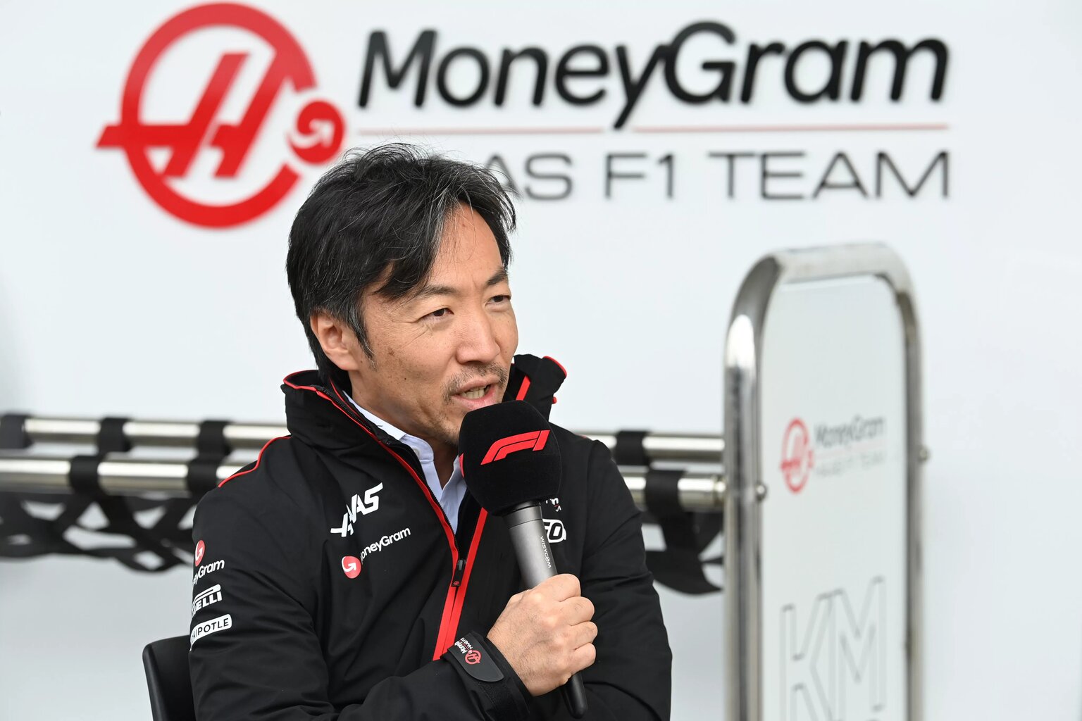 Ayao Komatsu reveals key change in Haas development approach - Last ...