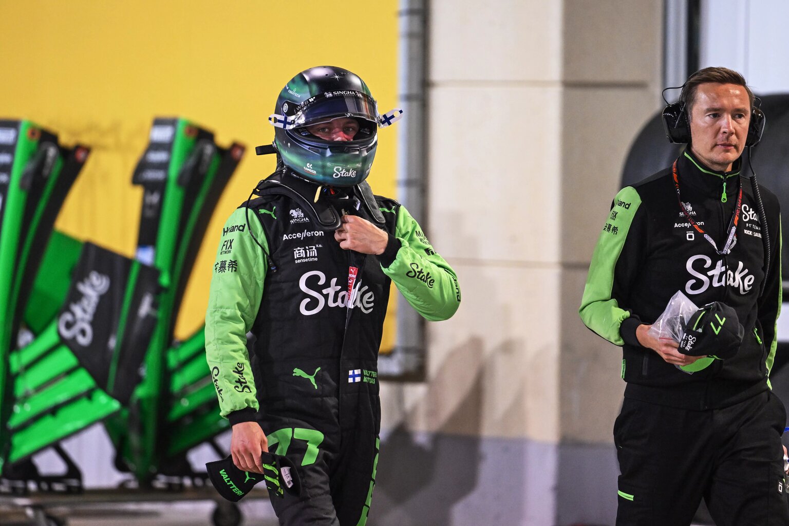 Valtteri Bottas 2025 contract chances remain uncertain - Last Word On ...