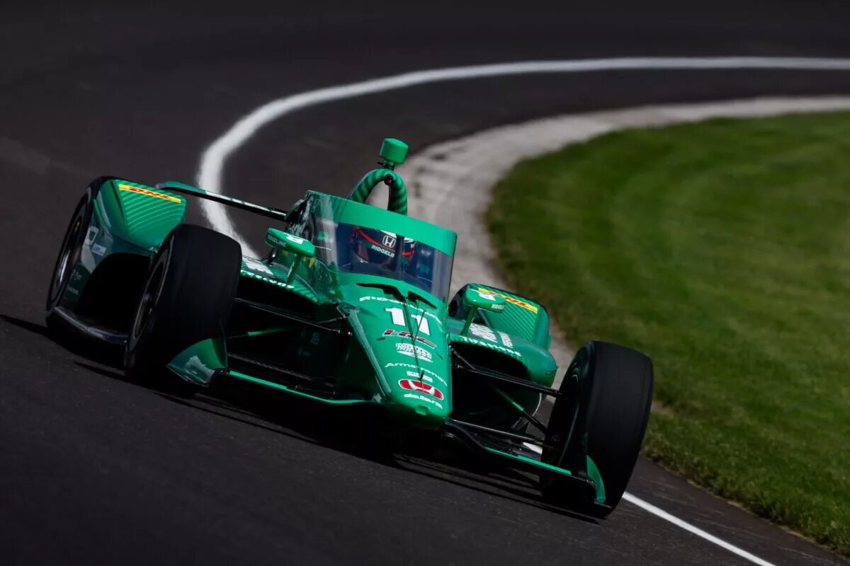 Who are the rookie class for the 108th Indy 500? - Last Word On Motorsports
