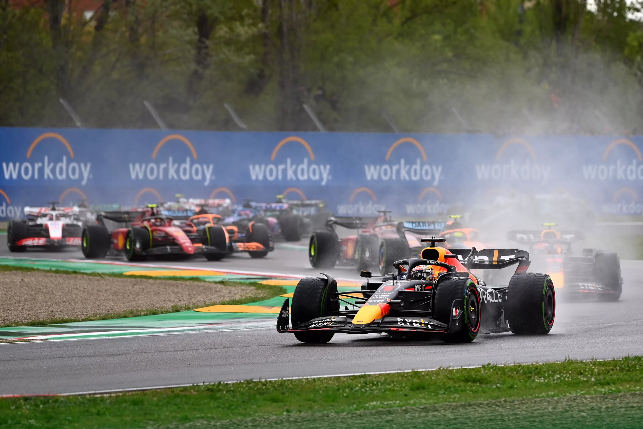 The Emilia Romagna Grand Prix: track, history and numbers - Last Word ...