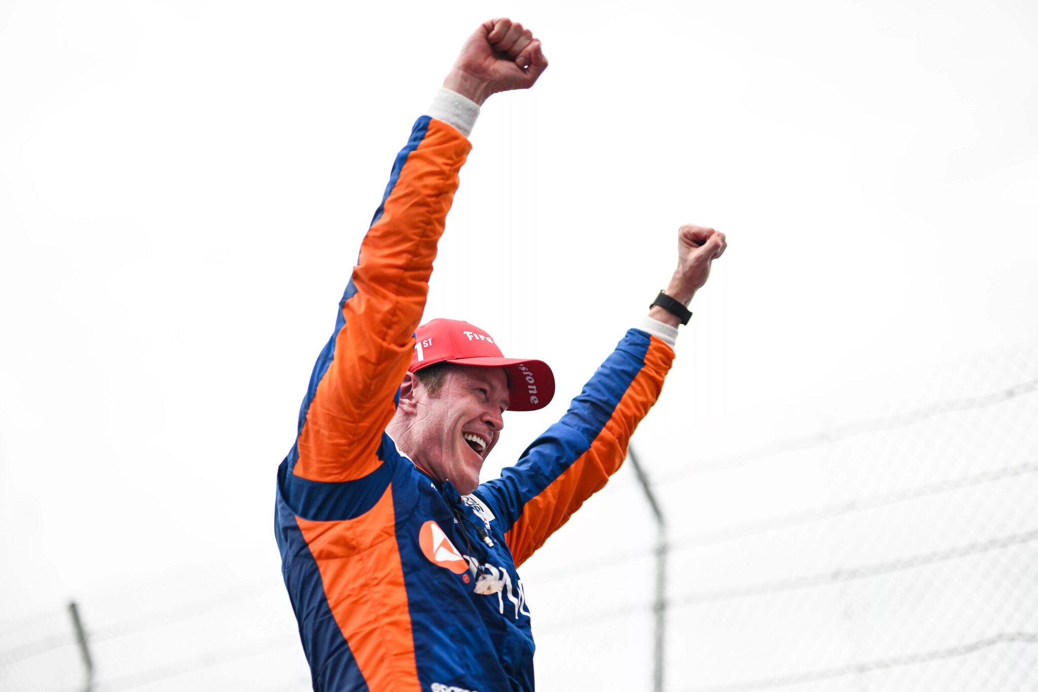 How Scott Dixon Stole the Show in Chaotic Detroit GP - Last Word On ...