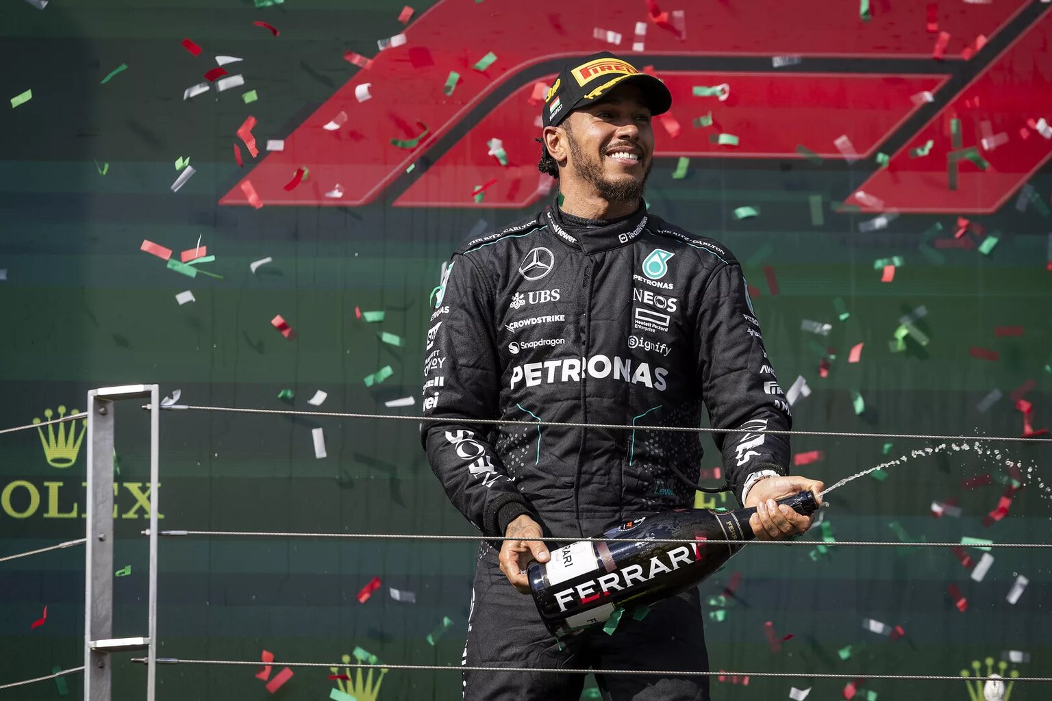 Hamilton's Historic 200th Podium: A Milestone in Formula One