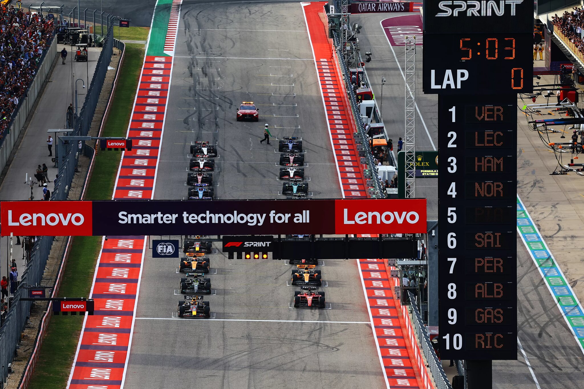 The History and Future of Motorsport at the Olympics - Last Word On ...
