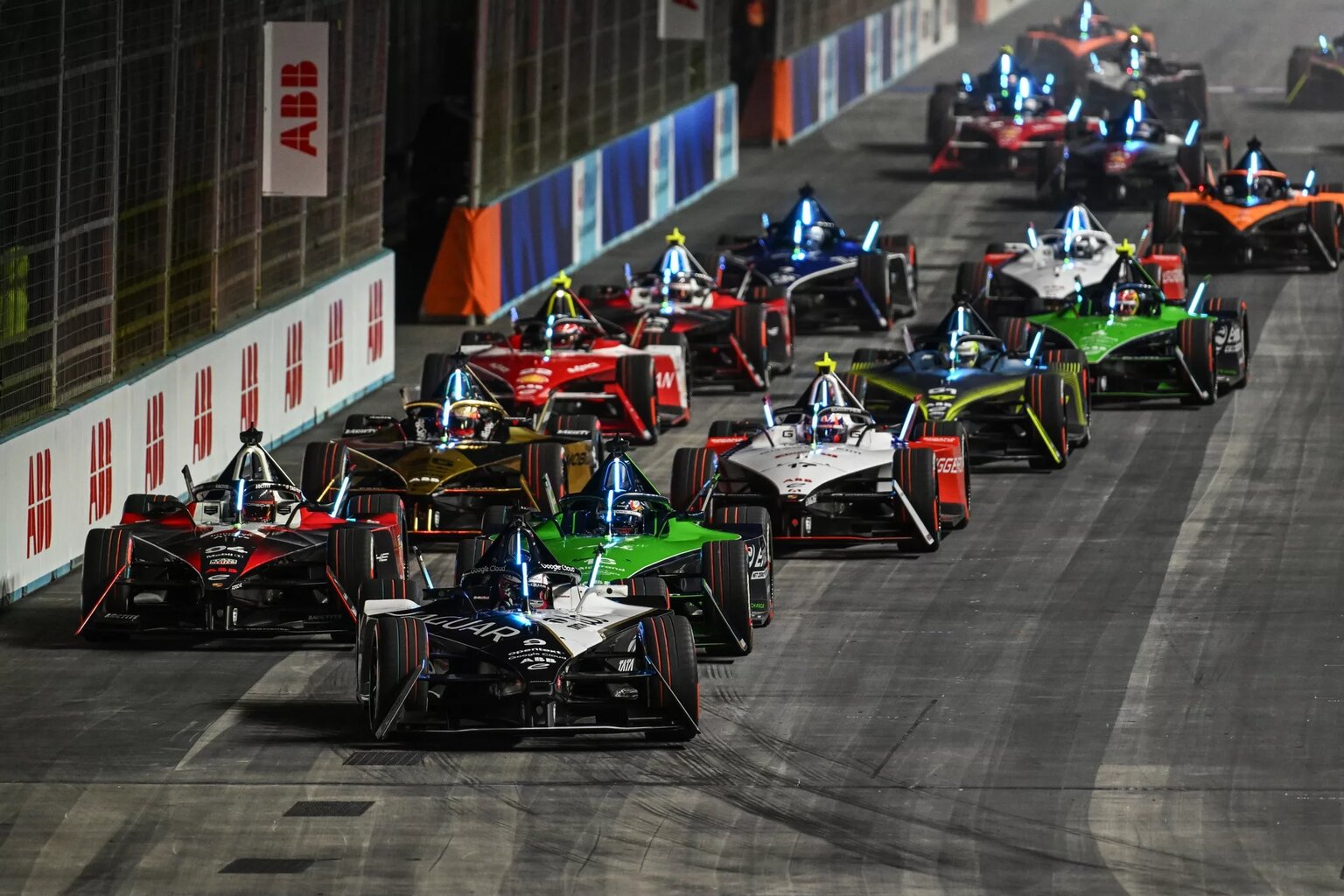 Formula E: Teams Season Review and How Jaguar Won the Title