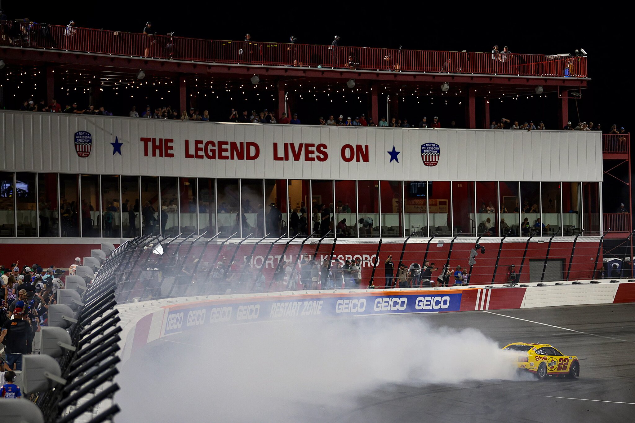Legends Live On, NASCAR Returns to Three Historic Tracks in 2025 - Last ...