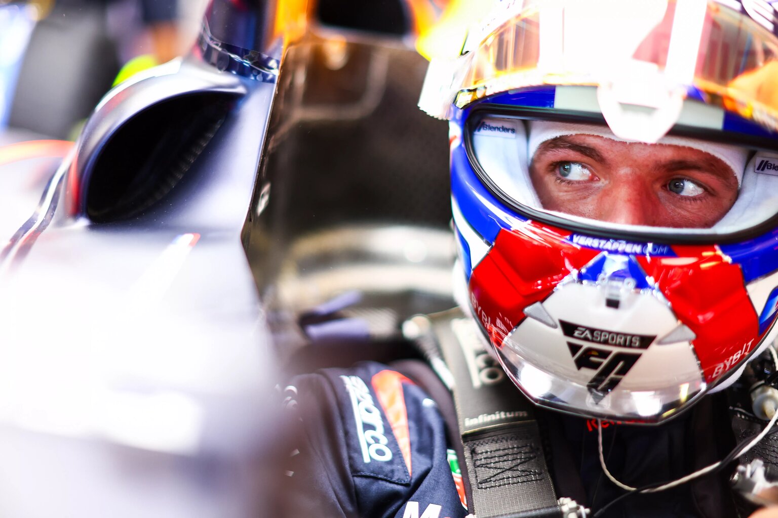 Max Verstappen: Championship unrealistic with "undrivable" car - Last ...