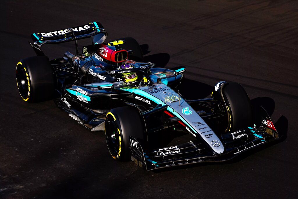F1 News: Mercedes fear they have "lost pace" - Last Word On Motorsports