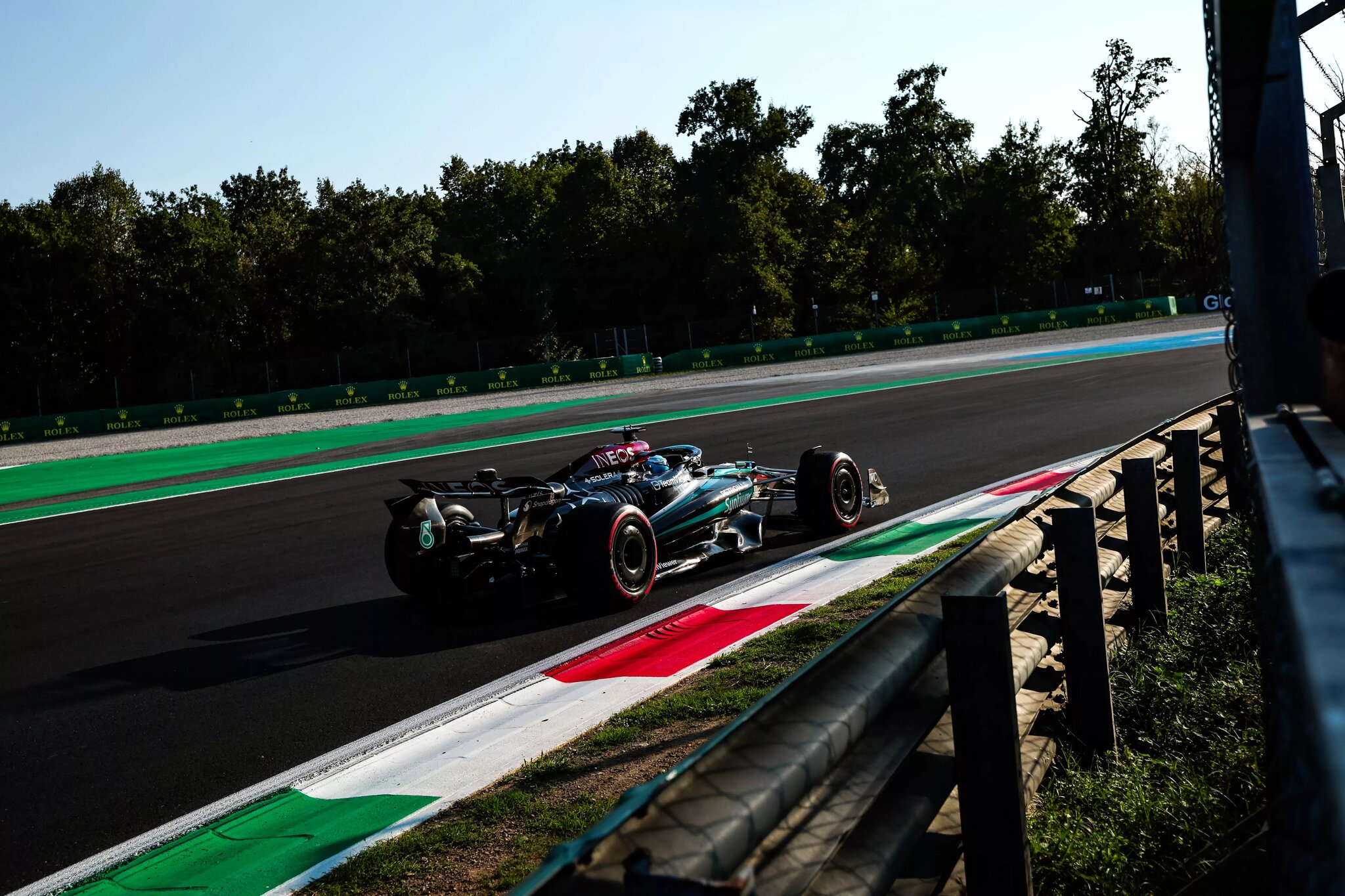 F1 News: Mercedes fear they have "lost pace" - Last Word On Motorsports