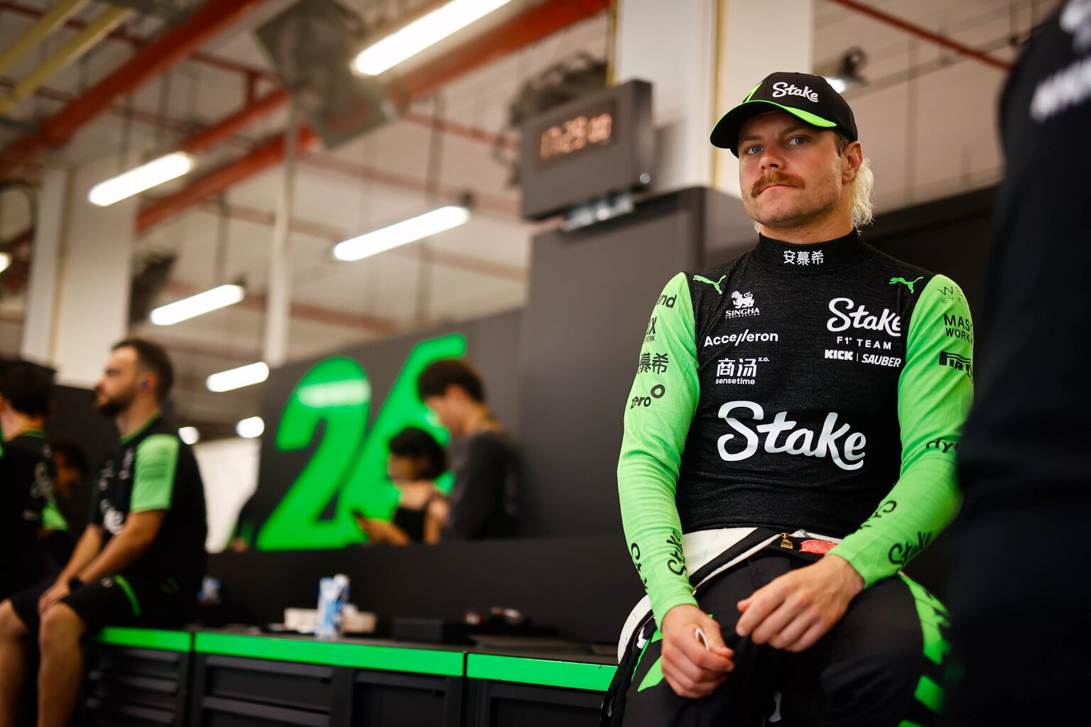 Bottas: IndyCar becomes an option if F1 return is out of reach