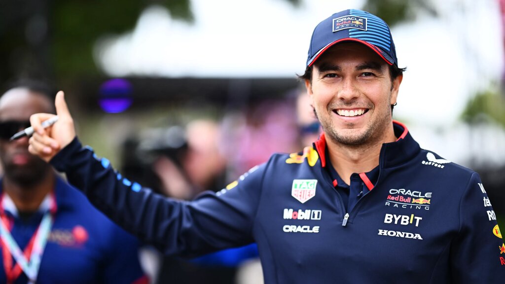 Why Now is Not the Time for Sergio Pérez to Retire - Last Word On ...