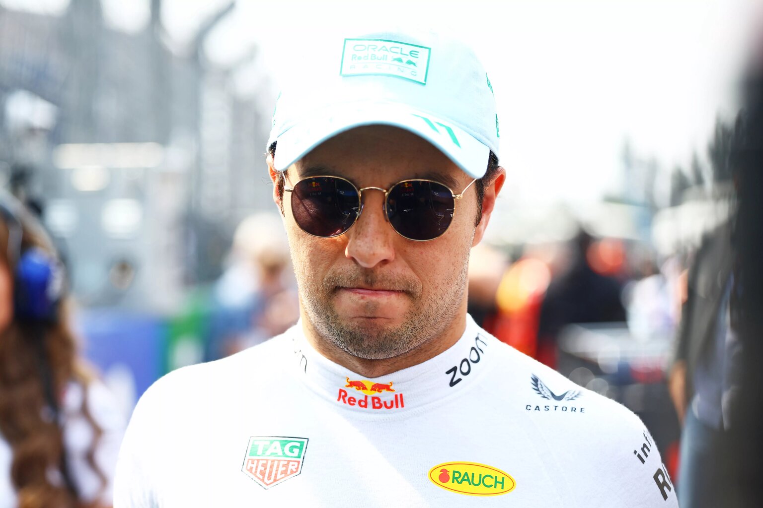 Sergio Perez: Liam Lawson "needs to be a bit more humble" - Last Word ...