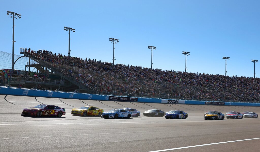 NASCAR’s Most Controversial Recent Cup Series Playoff Moments - Last ...