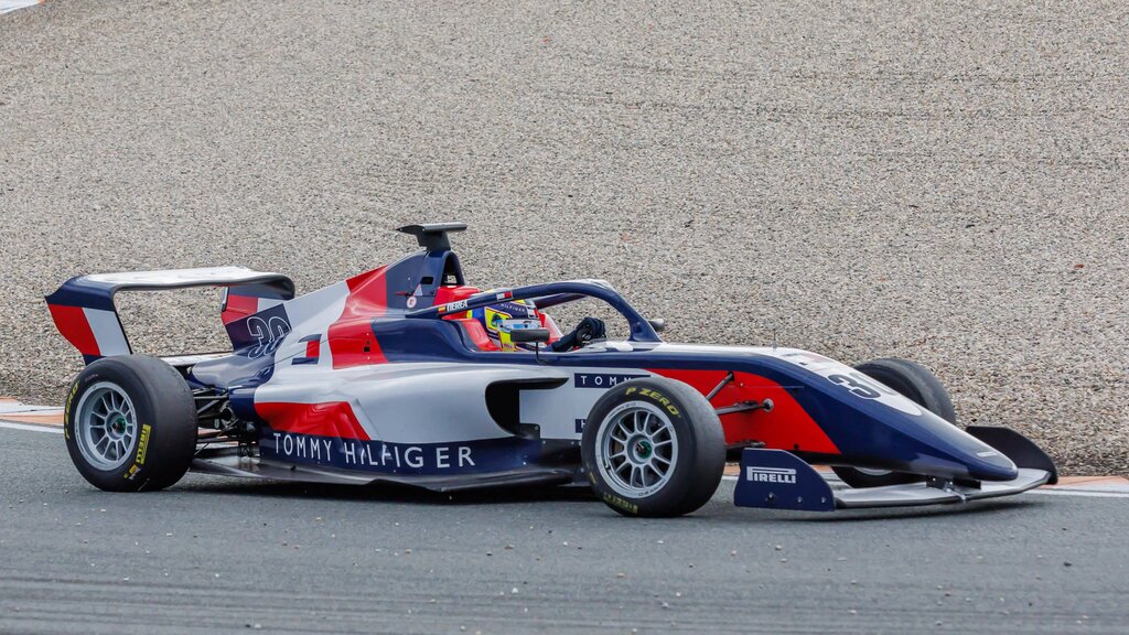 2025 F1 Academy Lineup: Alba Hurup Larsen to Tommy Hilfiger - Last Word ...