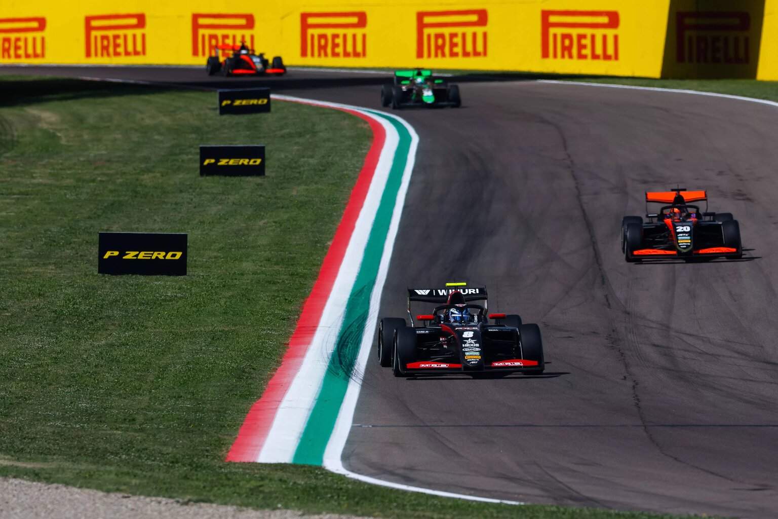 Imola F3 Preview: Triple-Header Begins at Historic Circuit - Last Word ...