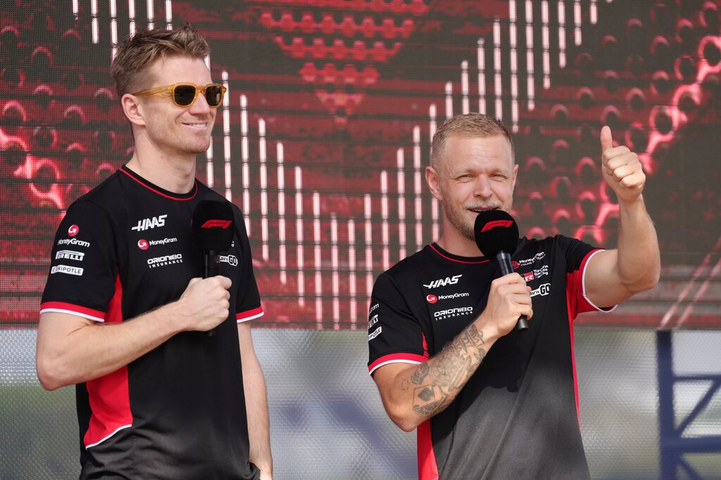 Haas’ 2024 F1 Season Review: The Growth of a Team