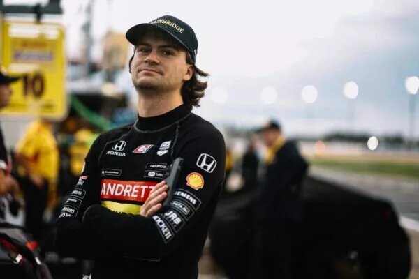 Colton Herta: F1 hopes depend on 2025 IndyCar results - Last Word On ...