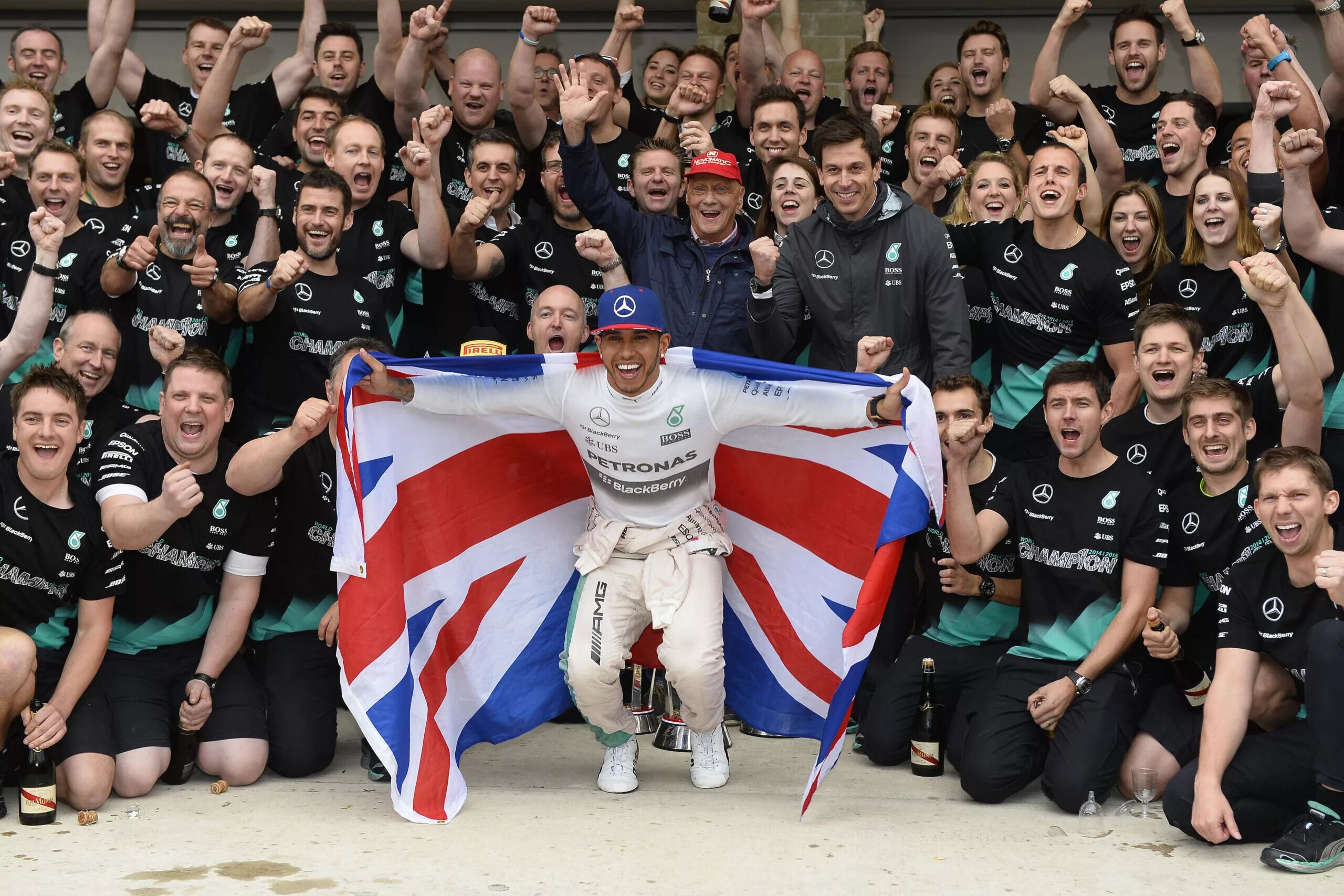 Lewis Hamilton's Legacy in F1: 2015, A Championship of Perfection