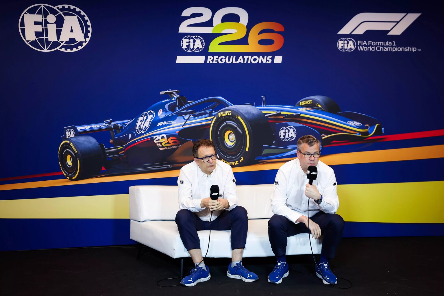 Formula 1 2026: The Sustainable Fuel Revolution - Last Word On Motorsports
