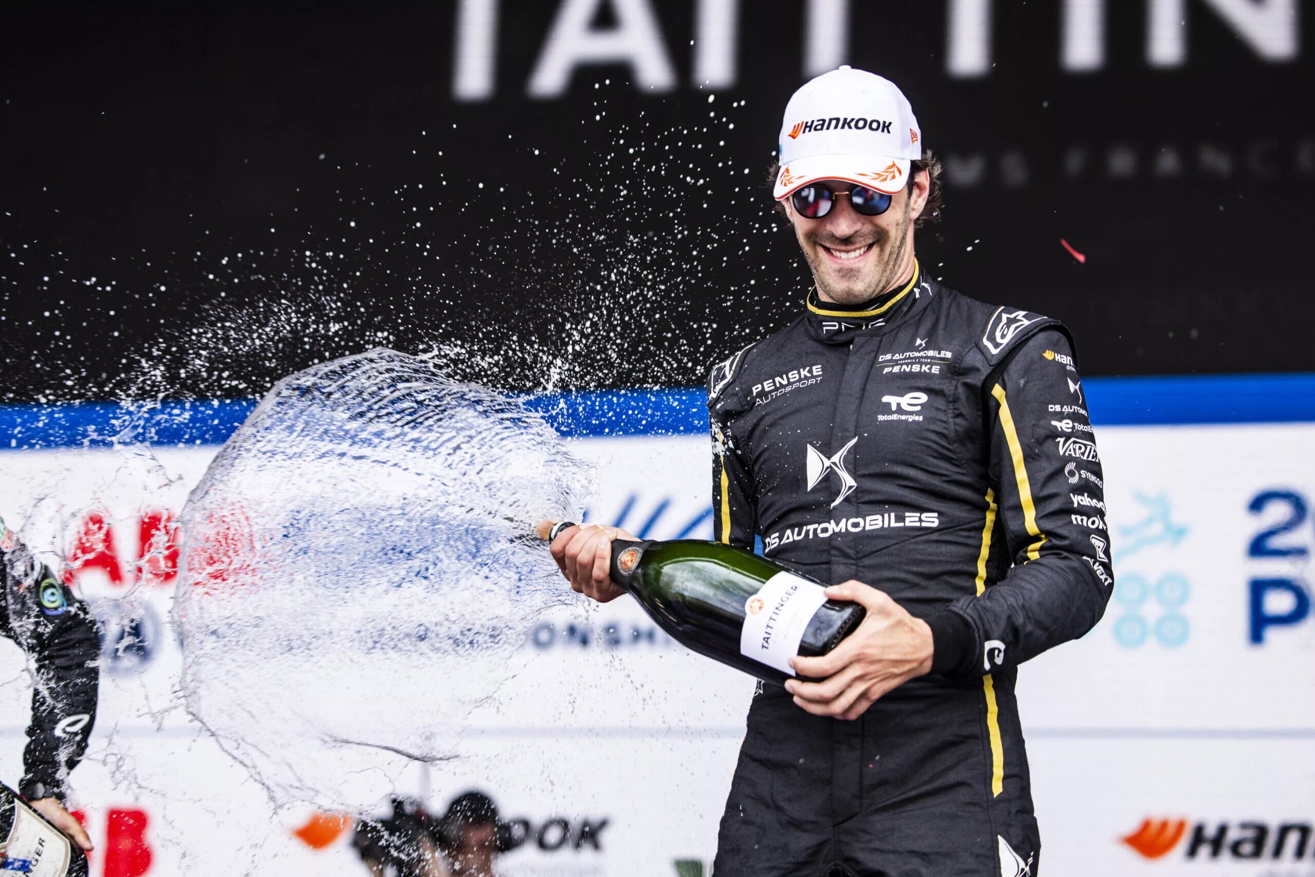 Jean-Eric Vergne: The Only Double Champion in Formula E History