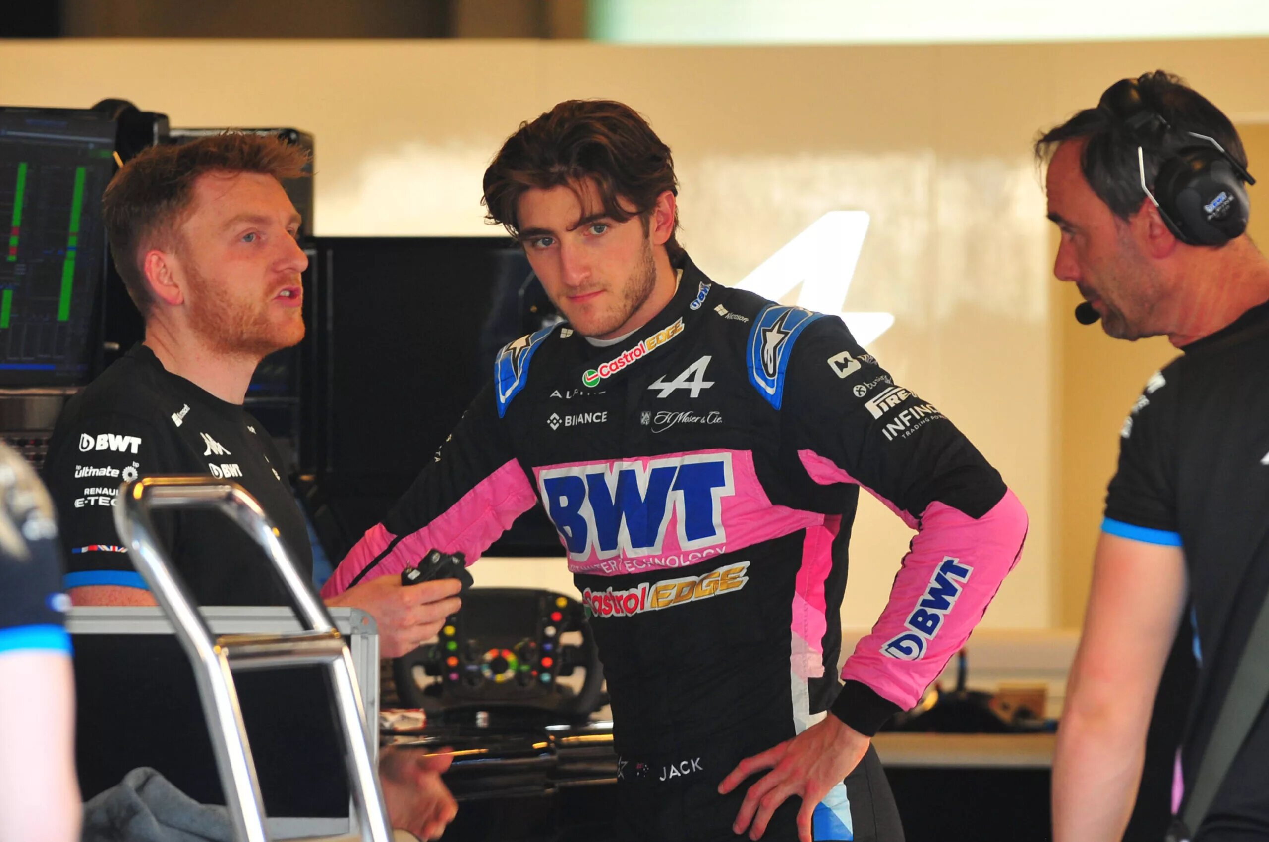 Will Alpine Remain On Top of the Midfield in Abu Dhabi?