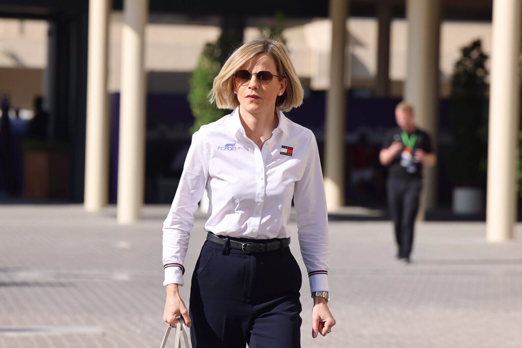 Beyond Prejudice: The Women Who Are Changing Formula 1