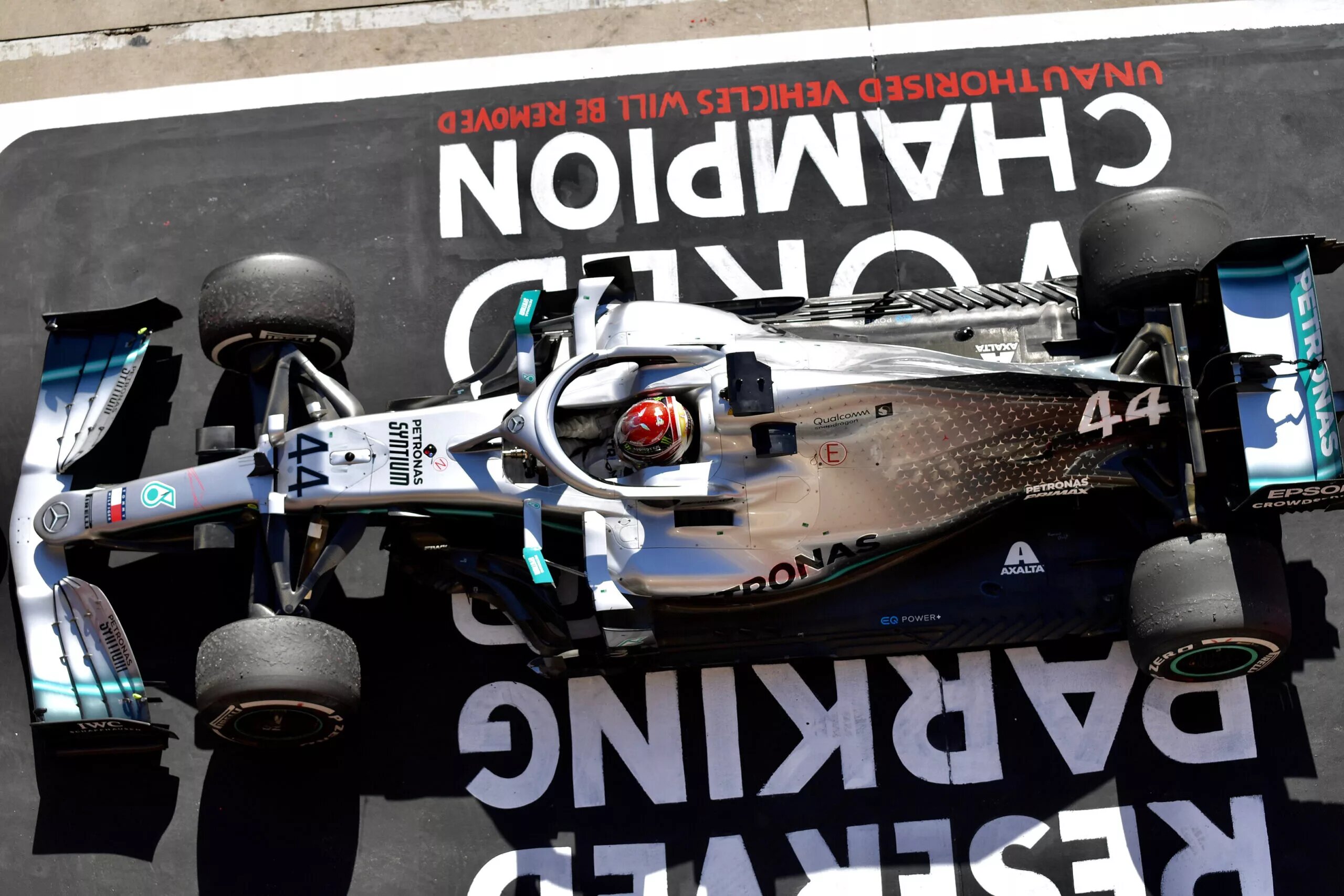 Lewis Hamilton's Legacy in Formula 1: 2018, The Fight for Five