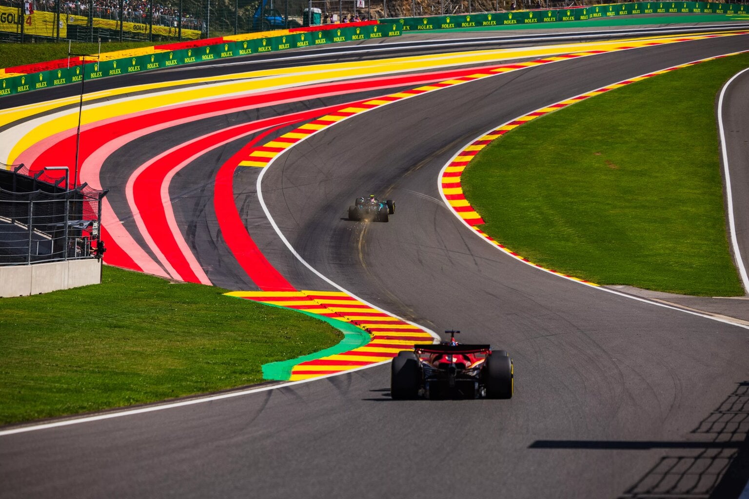 F1 Circuits: Historic vs. Modern Tracks, Which Philosophy Prevails ...