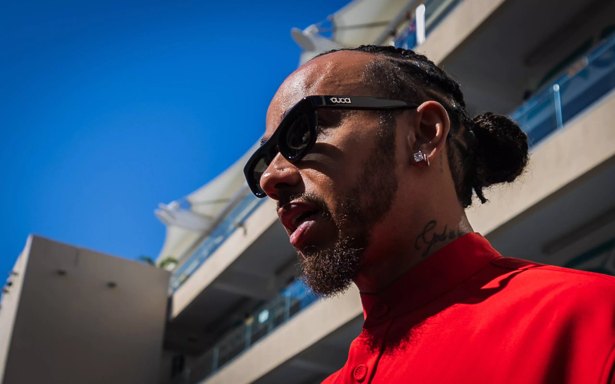Lewis Hamilton Commences Ferrari Era with Maranello Factory Visit