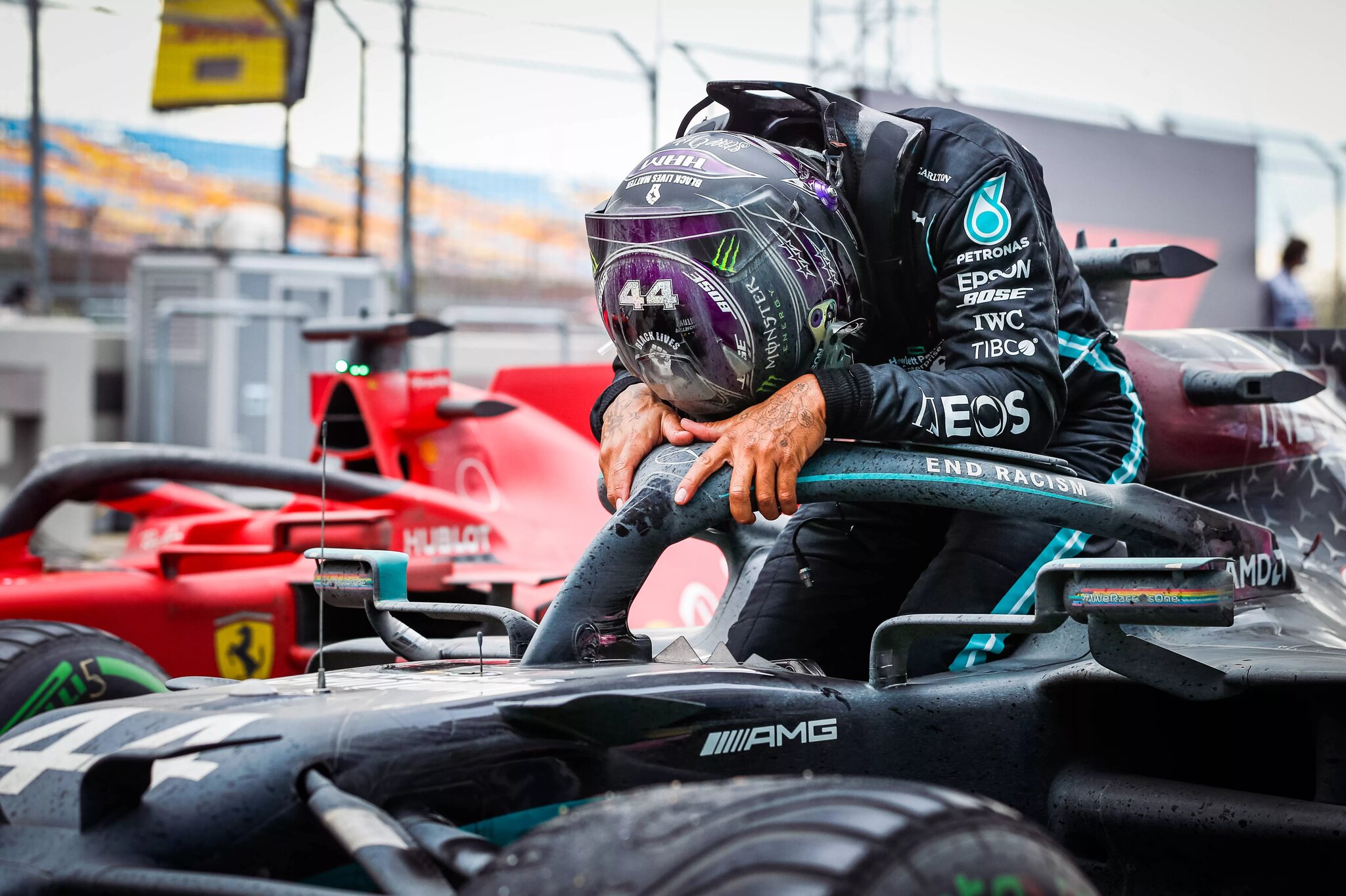 Lewis Hamilton’s Legacy in Formula 1: 2020, The Greatest Ever