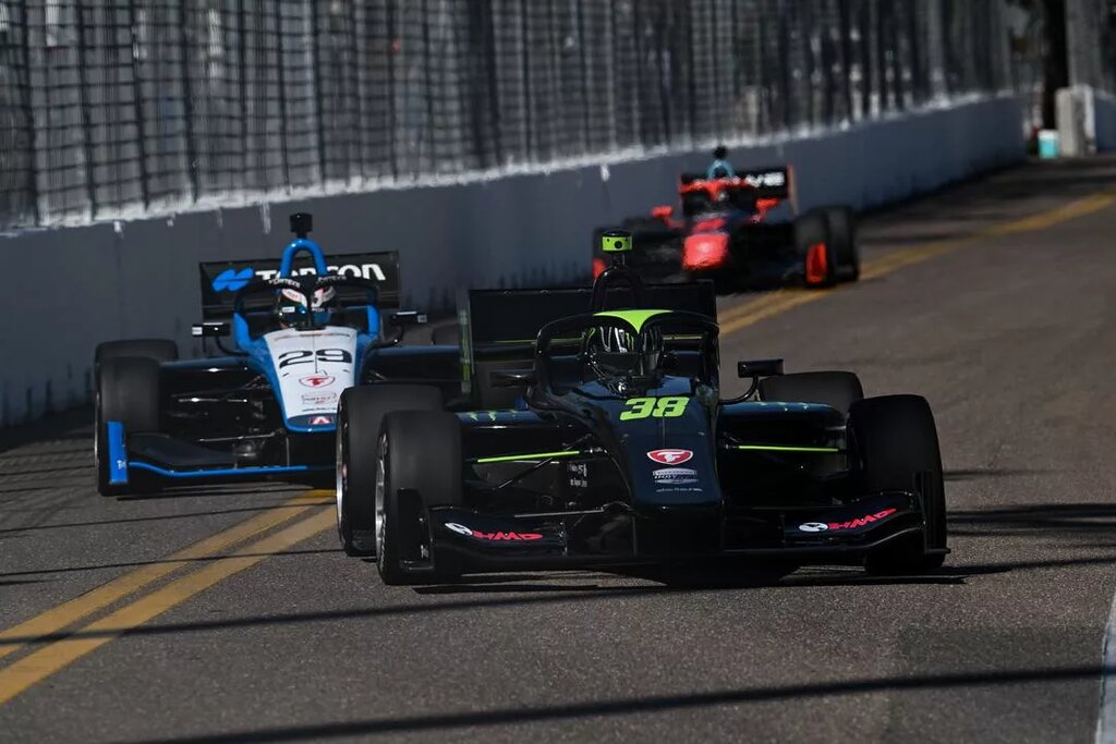 IndyCar 101: The NXT Grid