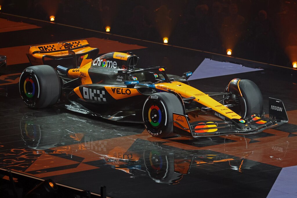 New Colours, New Emotions: The F1 2025 Liveries - Last Word On Motorsports