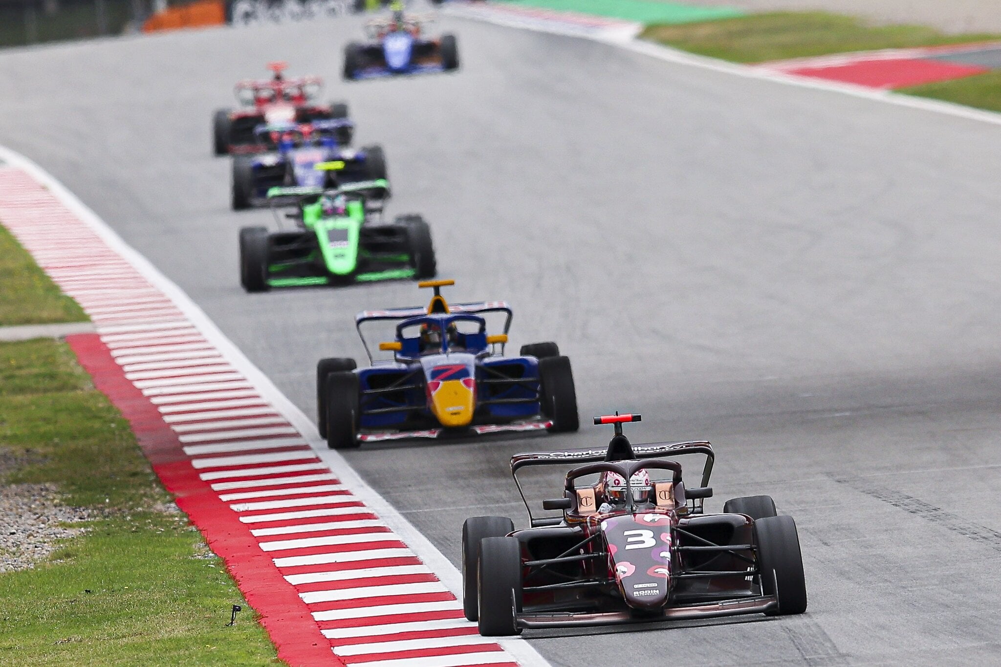 2025 F1 Academy Lineup: Nicole Havrda to American Express