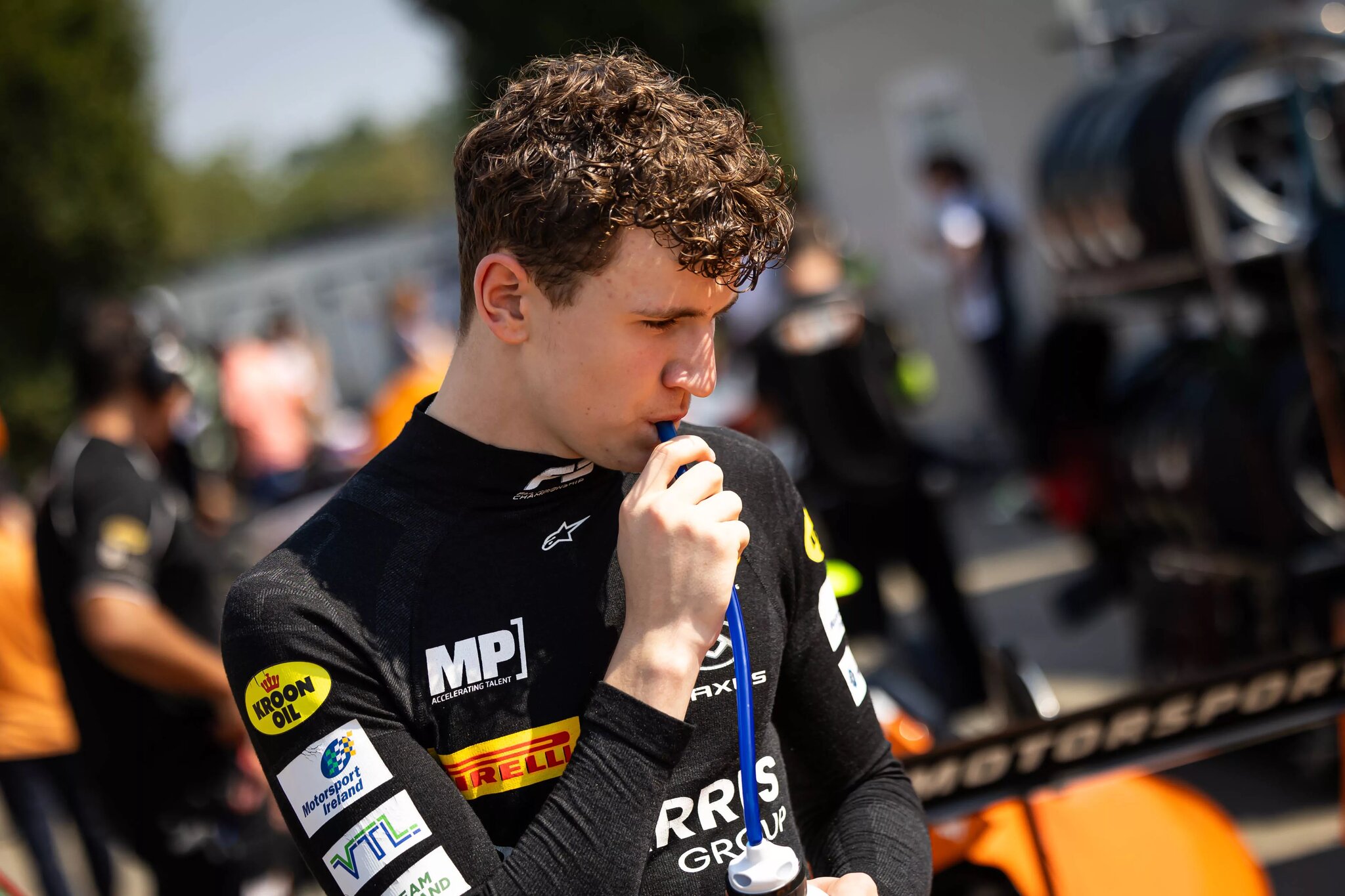 Alex Dunne to Step Up to F2 with Rodin Motorsport in 2025 - Last Word ...